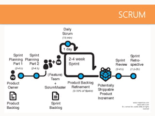Scrum Scalability: Advanced Techniques for Managing Distributed Agile ...