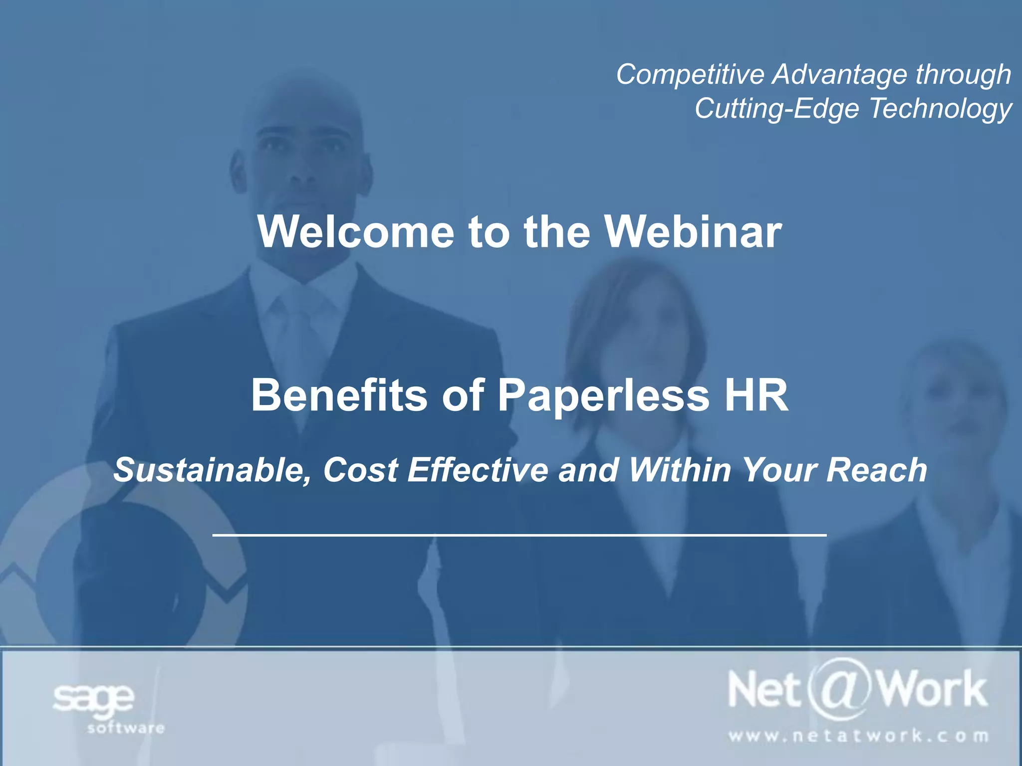 Benefits of Paperless HR | PDF | Resume Writing and Advice | Job Search