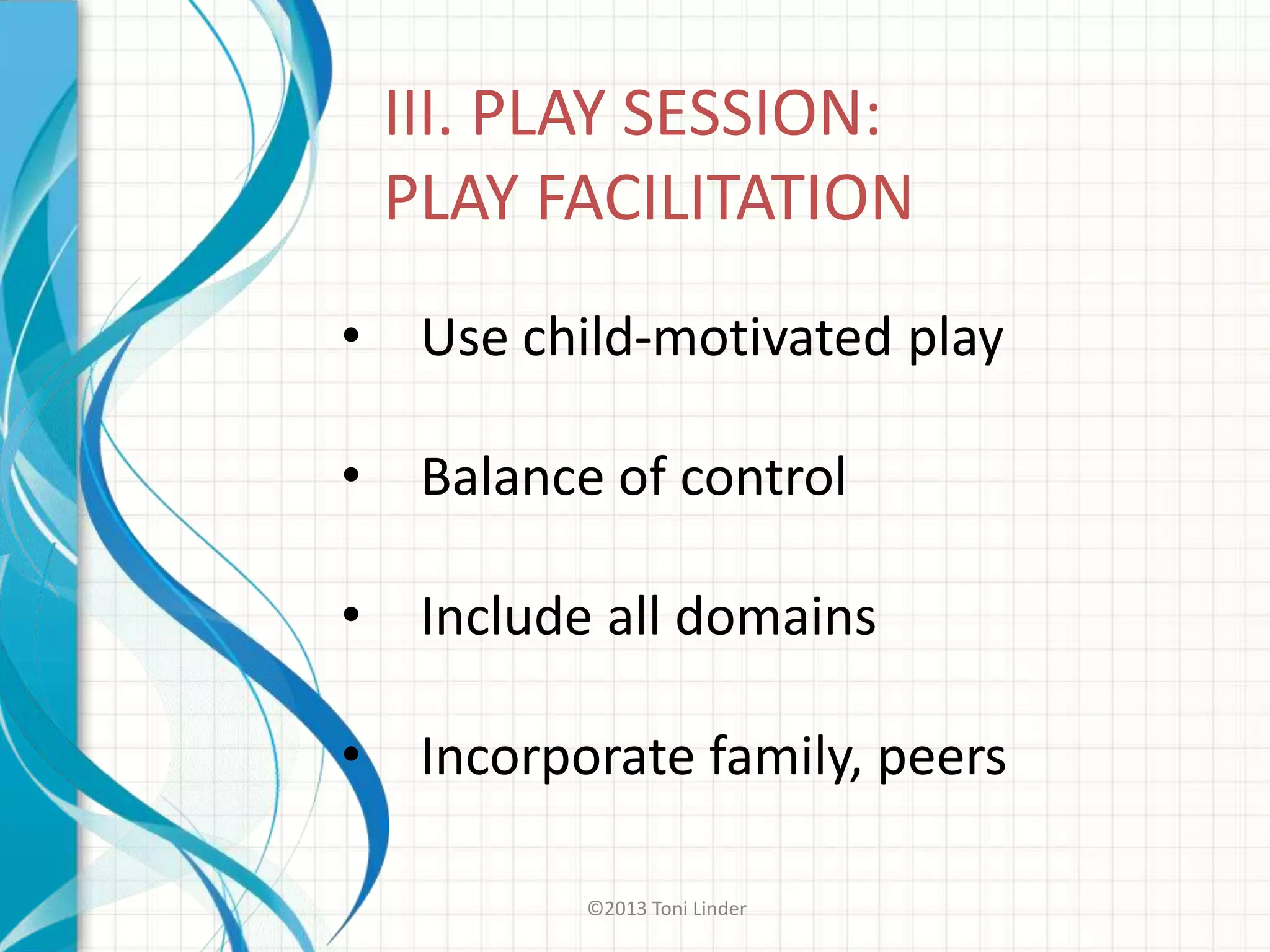Transdisciplinary Play-Based Assessment and Intervention for Young ...