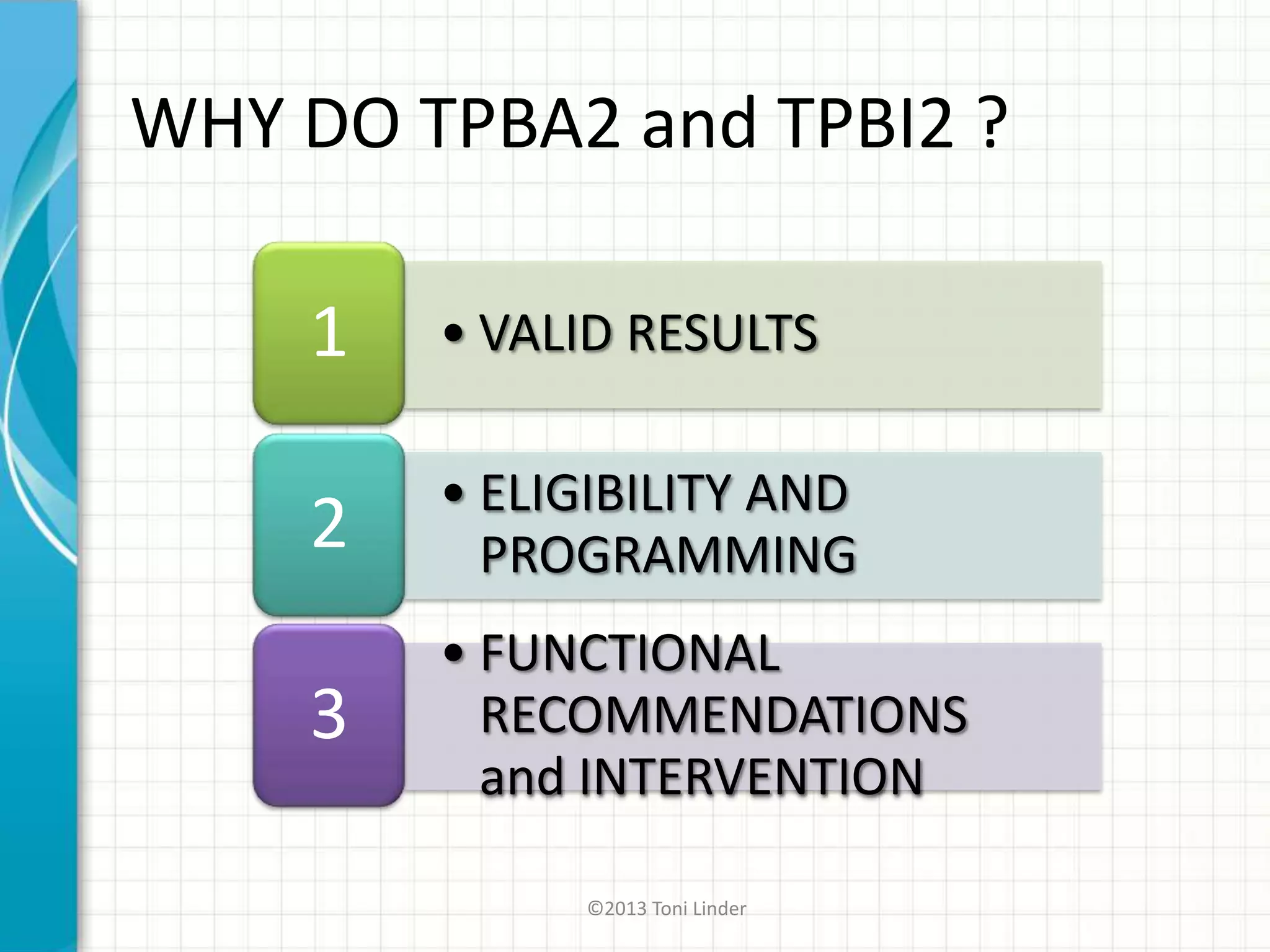Transdisciplinary Play-Based Assessment and Intervention for Young ...