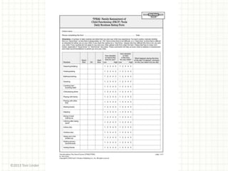 Transdisciplinary Play-Based Assessment and Intervention for Young ...