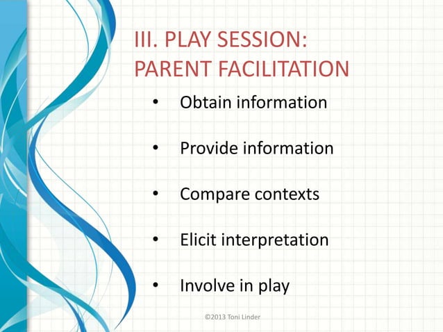 Transdisciplinary Play-Based Assessment and Intervention for Young ...