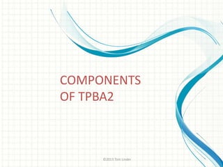 Transdisciplinary Play-Based Assessment and Intervention for Young ...