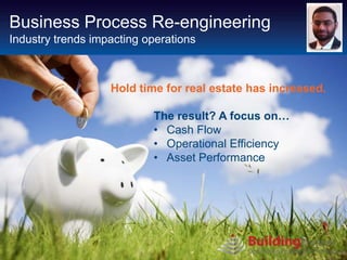 Business Process Re-Engineering | PPTX