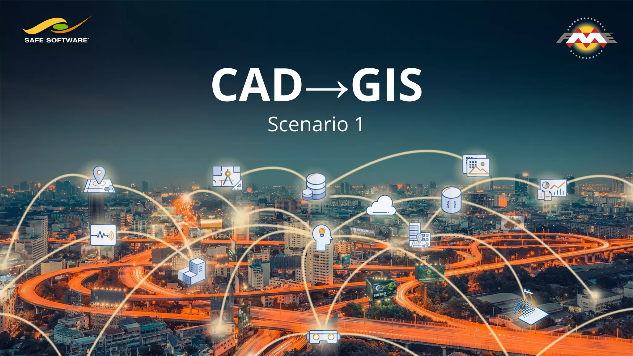 How to Automate CAD & GIS Integration | PPT