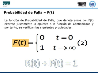 Calculo de la frecuencia optima de mantenimiento preventivo e ...