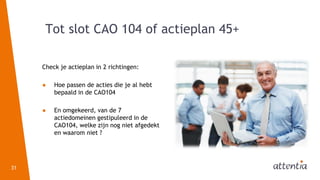 Webinar cao104 attentia | PPT