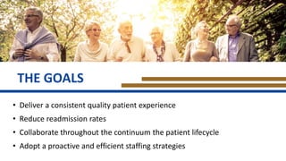 Proven Strategies: Optimizing Patient Outcomes and Reducing Readmission ...