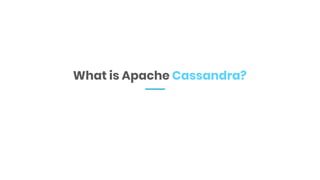 Cassandra Data Modelling | PDF | Databases | Computer Software and Applications