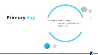 Cassandra Data Modelling | PDF | Databases | Computer Software and Applications