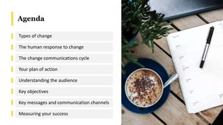 Taking your employees on a successful change journey | PPT