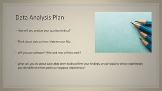 Qualitative Chapter 3 | PPTX