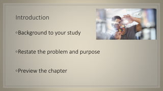 Qualitative Chapter 3 | PPTX