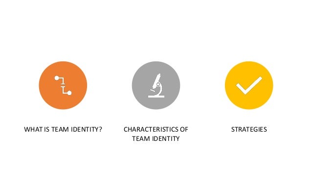 Characteristics of Team Identity | PPT