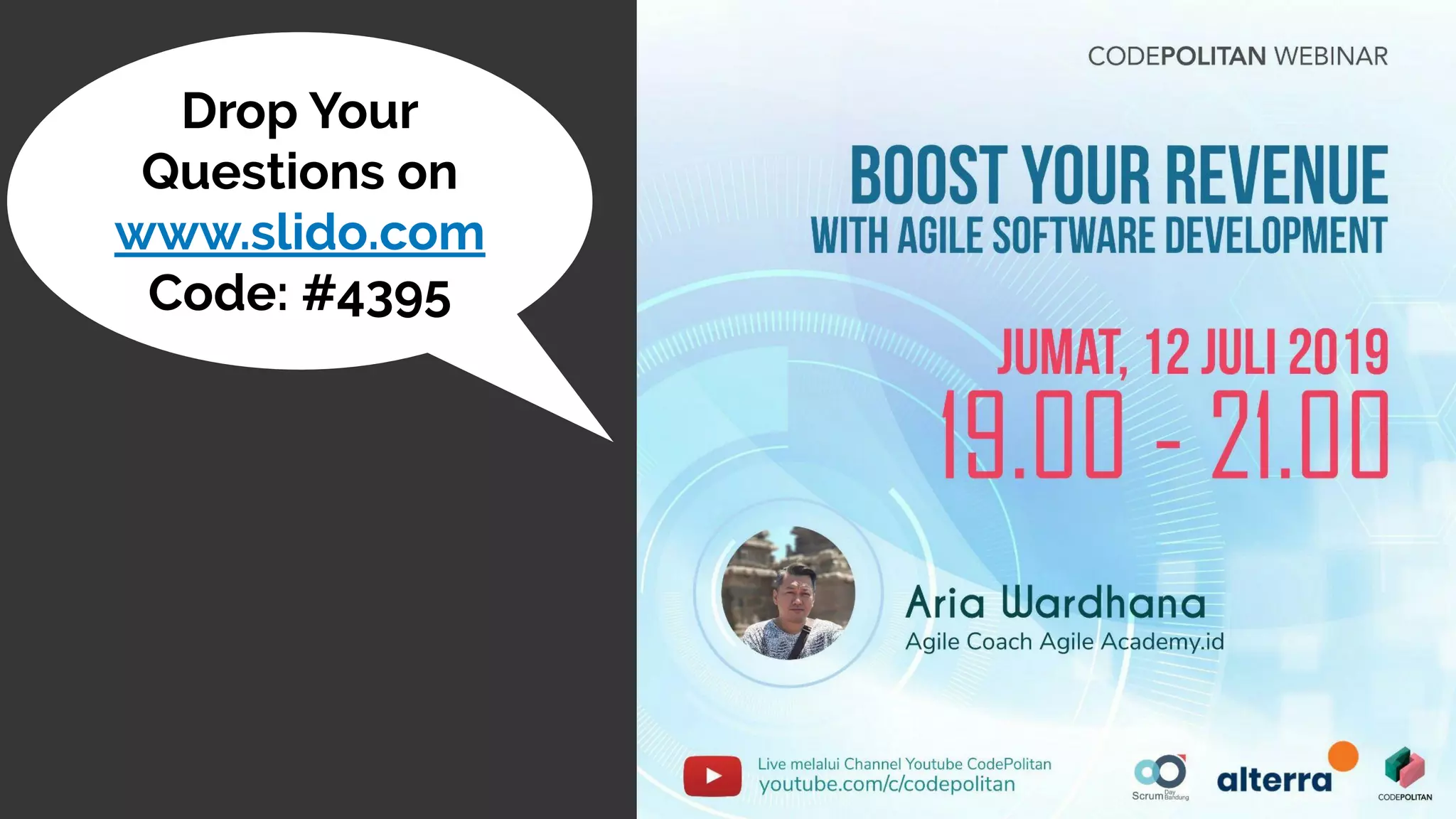 Boost your revenue with agile software development | PPT