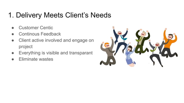 Boost your revenue with agile software development | PPT