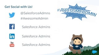Webinar Coding for Salesforce Admins | PPT