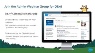 Webinar Coding for Salesforce Admins | PPT