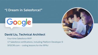 Webinar Coding for Salesforce Admins | PPT