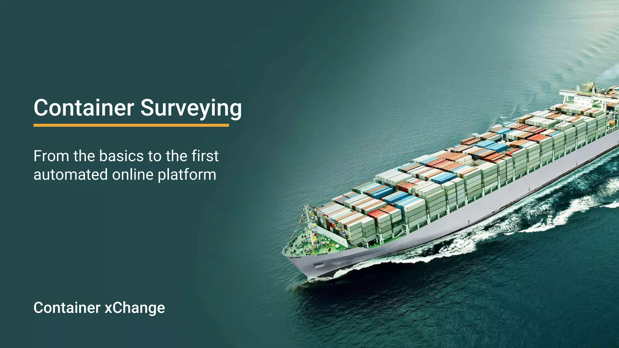 Container Inspections | PDF