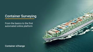 Container Inspections | PDF