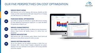 AWS Cost Optimization in 5 Perspective | PDF