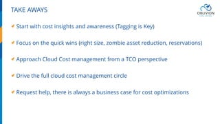 AWS Cost Optimization in 5 Perspective | PDF