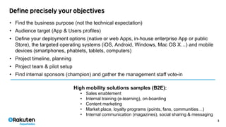Webinar - Build your business app | PPT