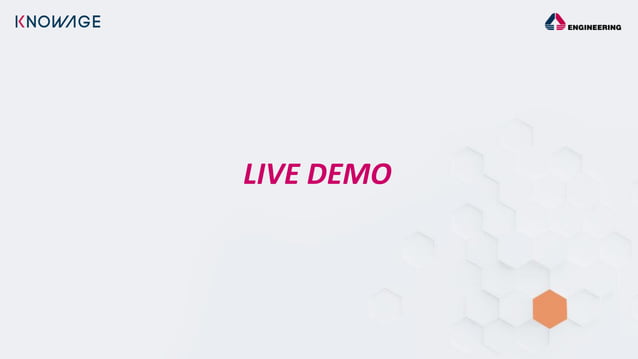 KNOWAGE CUSTOM CHART WIDGET: a technical guide | PPT