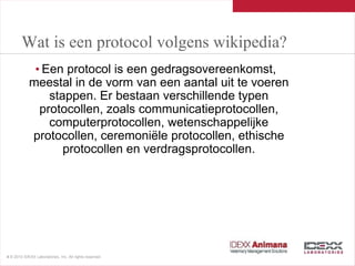 Webinar custom protocols in Animana | PPTX | Web Conferencing ...