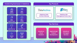 Five Things to Consider When Choosing a Data Backup Solution for Salesforce | PDF