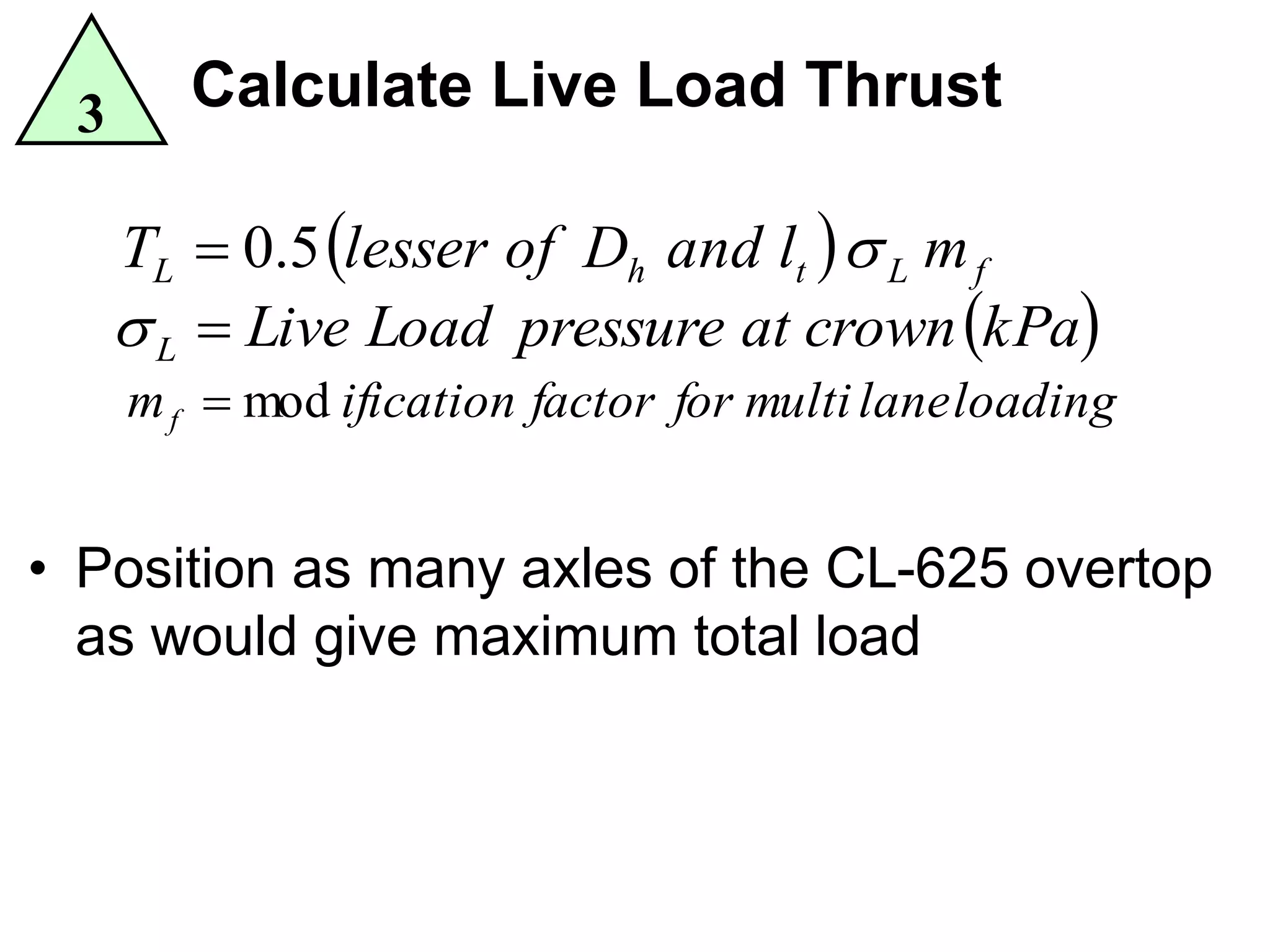 Culvert Design 201 Structural Design, Durability & Applications | PPTX