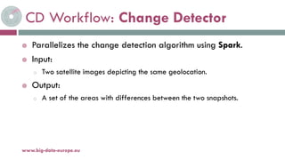 SC7 Hangout 3: Architecture of the BDE Pilot for Secure Societies | PPT