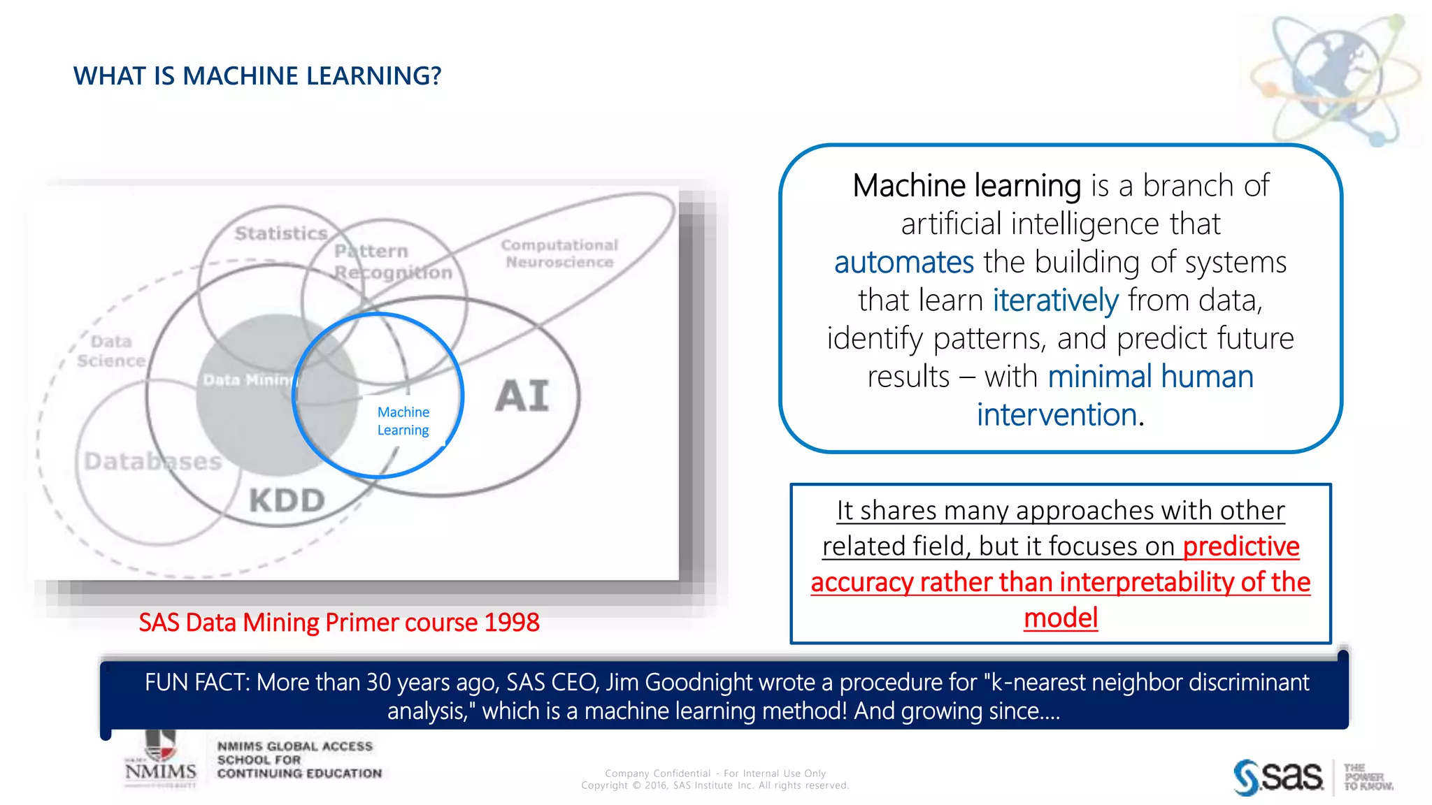 Machine Learning: Decision Trees | PPTX | Technology Industry | Industries