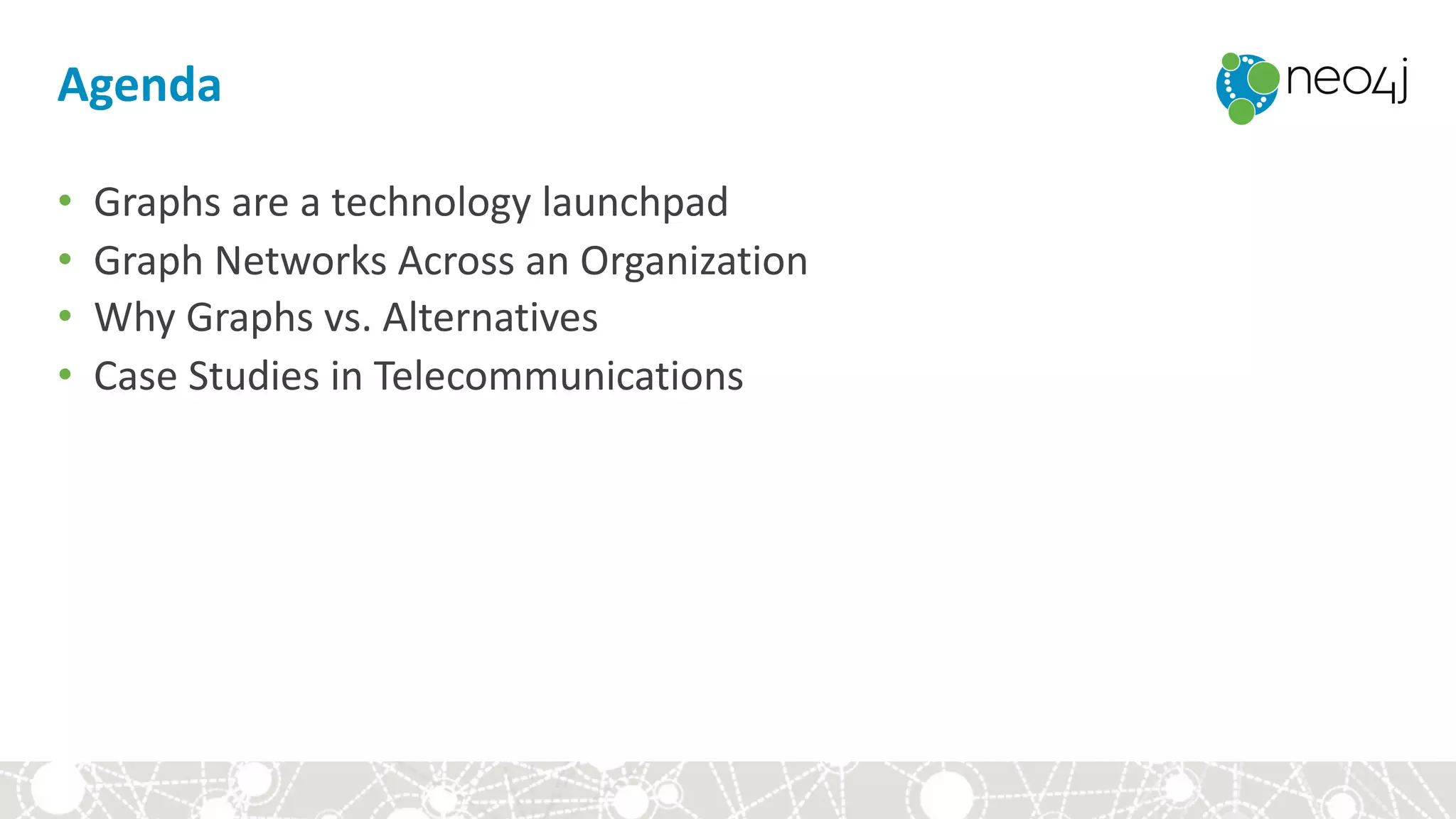 Complex Telco Networks as Simple Graphs | PPT