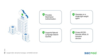 Security automation architecture principles for effective vulnerability ...