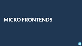 5 Key Steps To Implementing Micro Frontends On Kubernetes | PPT