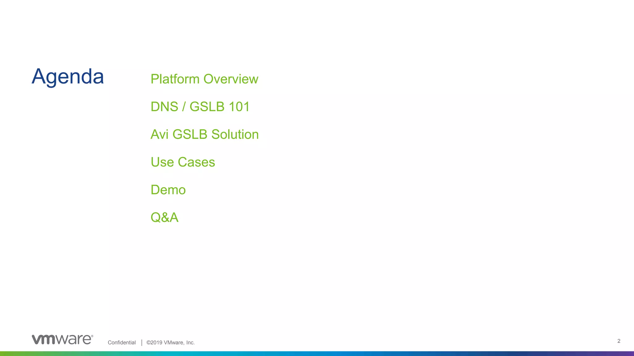 Deep Dive on GSLB with VMware NSX Advanced Load Balancer (Avi Networks ...