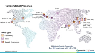 Engage with...Romax | Driving the Electric Revolution Webinar | PPT