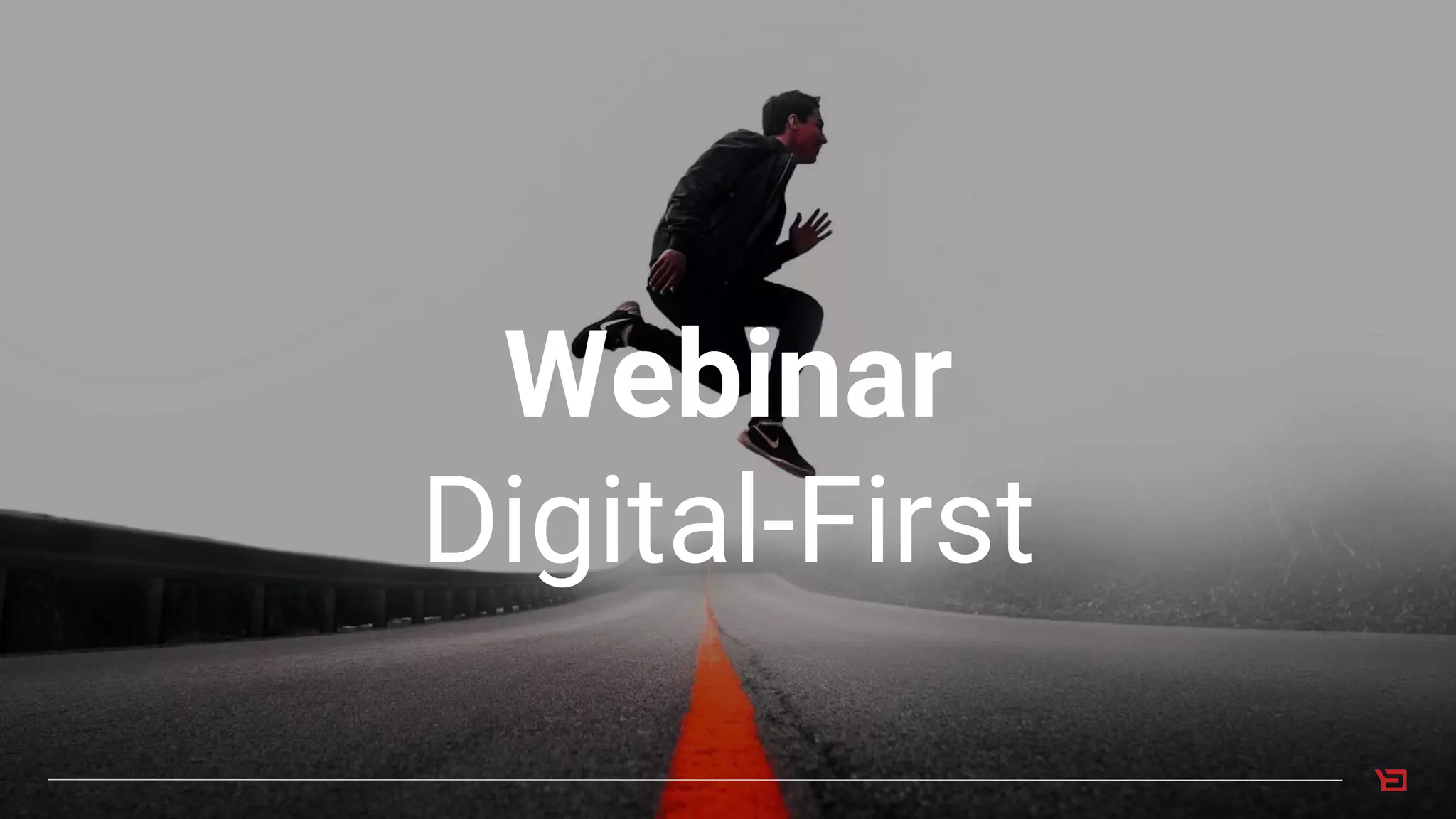 Webinar digital first banking innovation | PPT