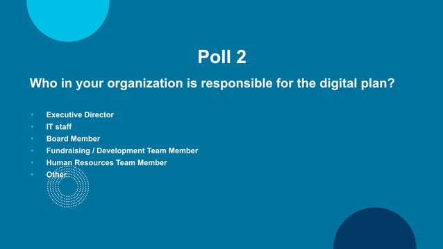 Using the TechSoup Digital Assessment Tool for Your Digital Planning | PPT