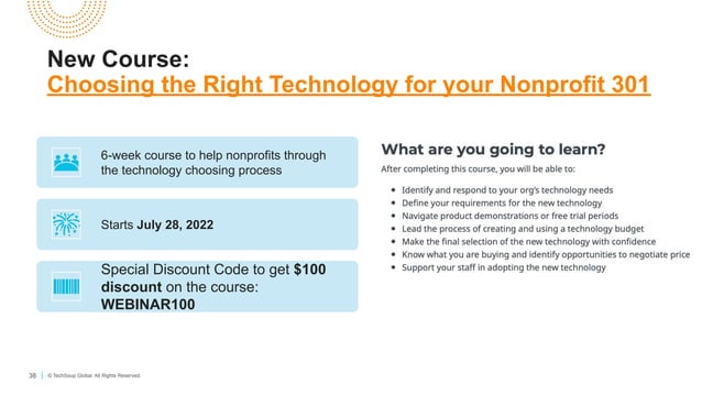 Using the TechSoup Digital Assessment Tool for Your Digital Planning | PDF