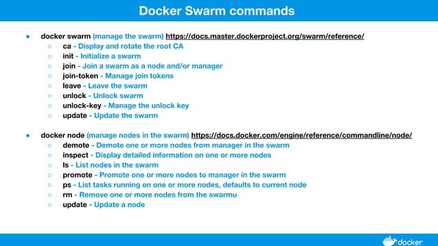 Introduction to Docker and Monitoring with InfluxData | PPT