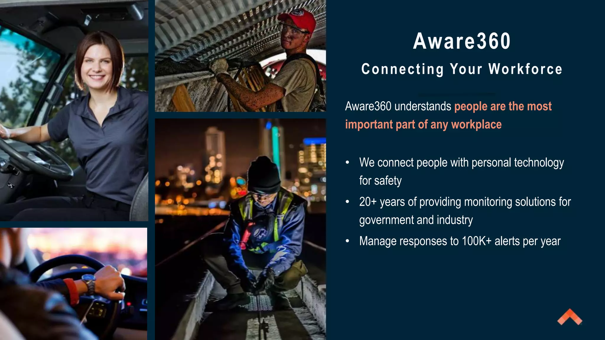 Driver Behaviour & Distracted Driving Webinar | PPT