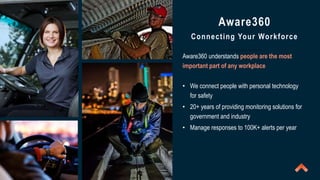 Driver Behaviour & Distracted Driving Webinar | PPT