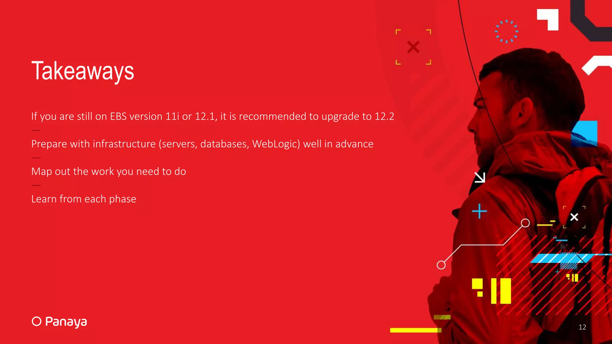 Oracle EBS Upgrade - Tips and Tricks | PPTX