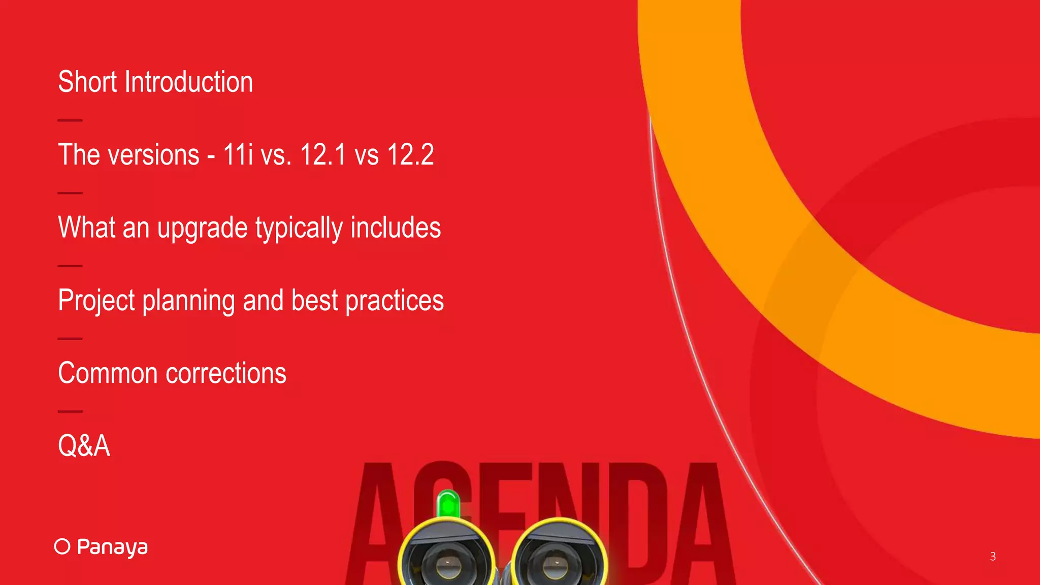 Oracle EBS Upgrade - Tips and Tricks | PPTX