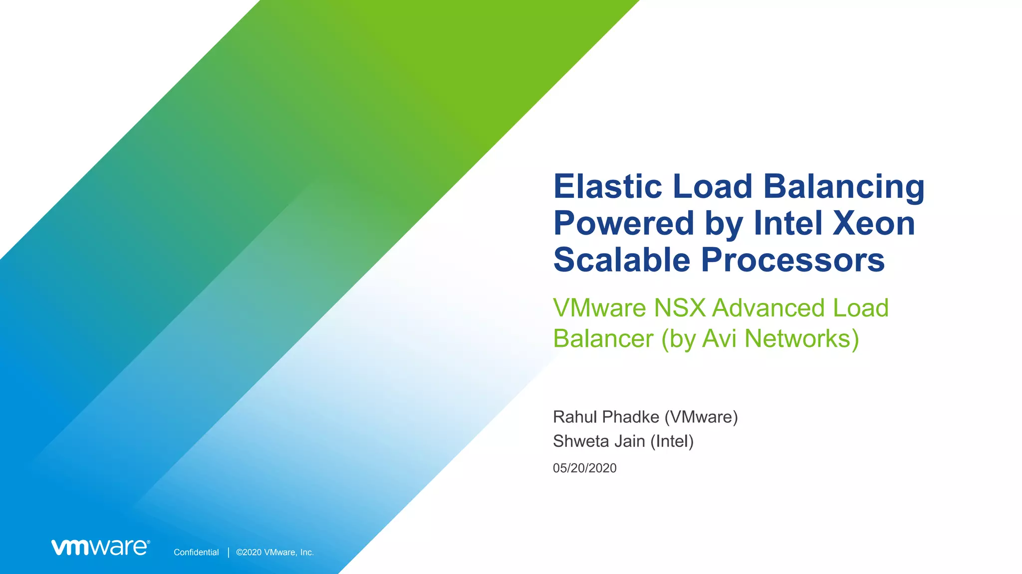 Deliver Modern Applications with an Elastic Load Balancing Fabric ...
