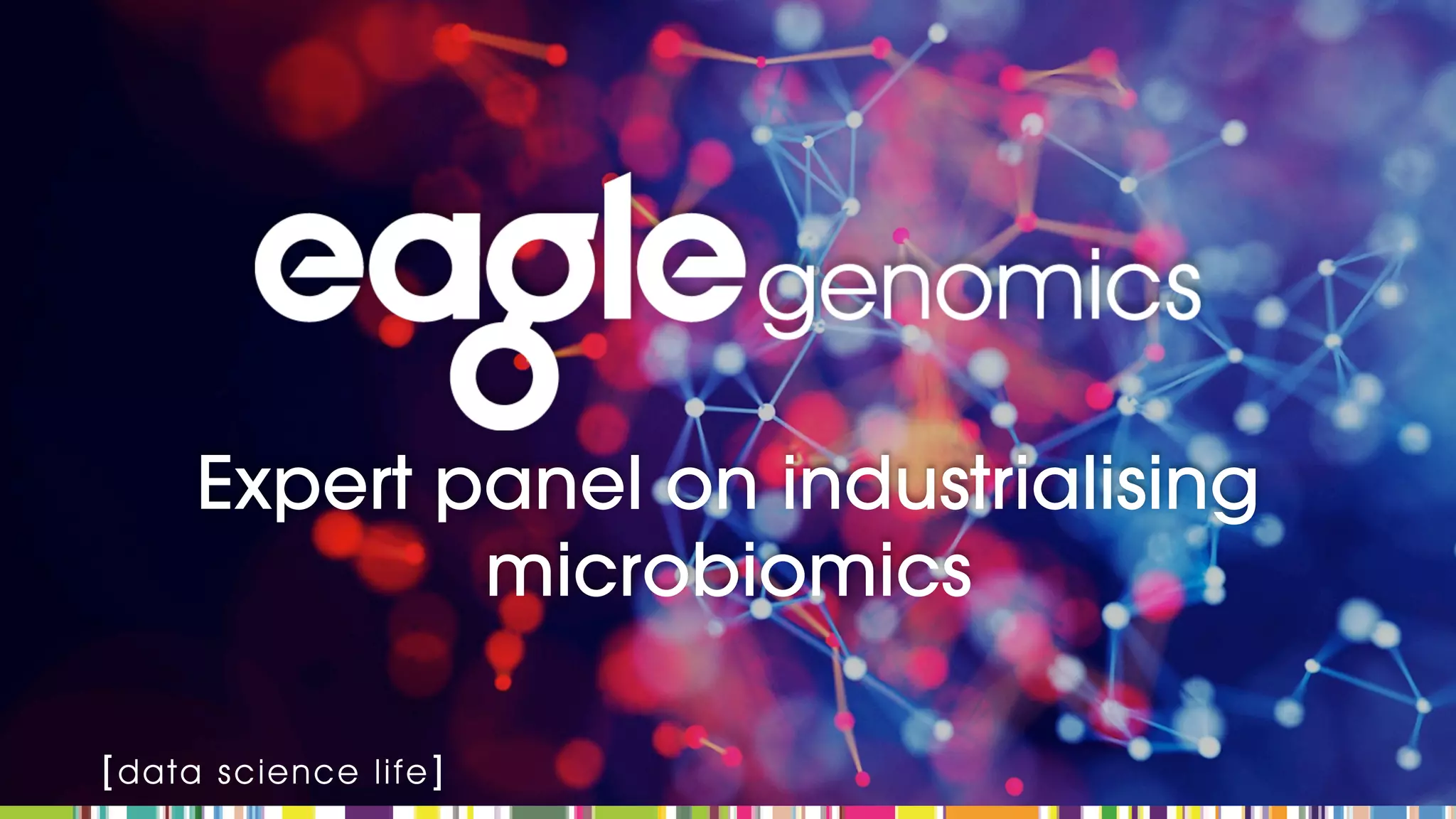 Expert panel on industrialising microbiomics - with Unilever | PPT