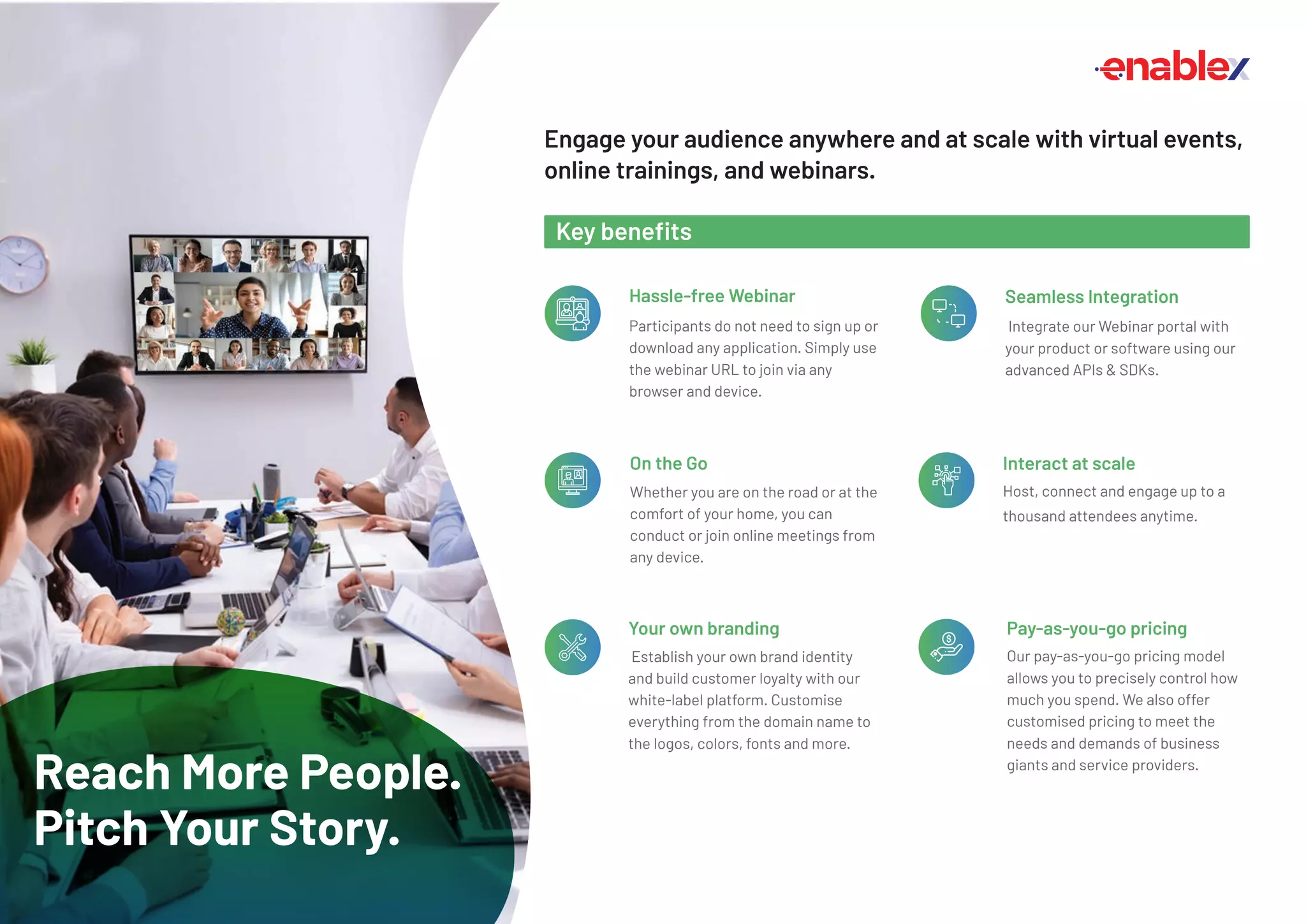 Webinar Fact Sheet | PDF